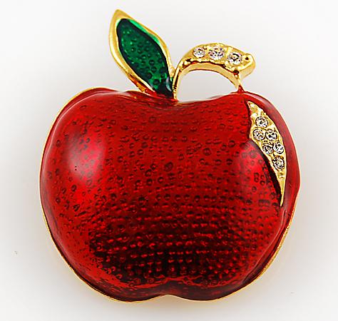 Rancho Trading Company. PA492: Big Apple Pin